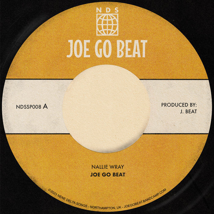 Nallie Wray | Joe Go Beat