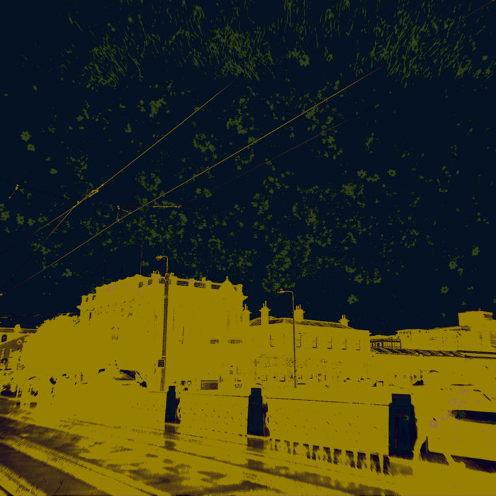 Junk Funk Garbage | Thee U.F.O | Fuzzed up & Astromoon Records