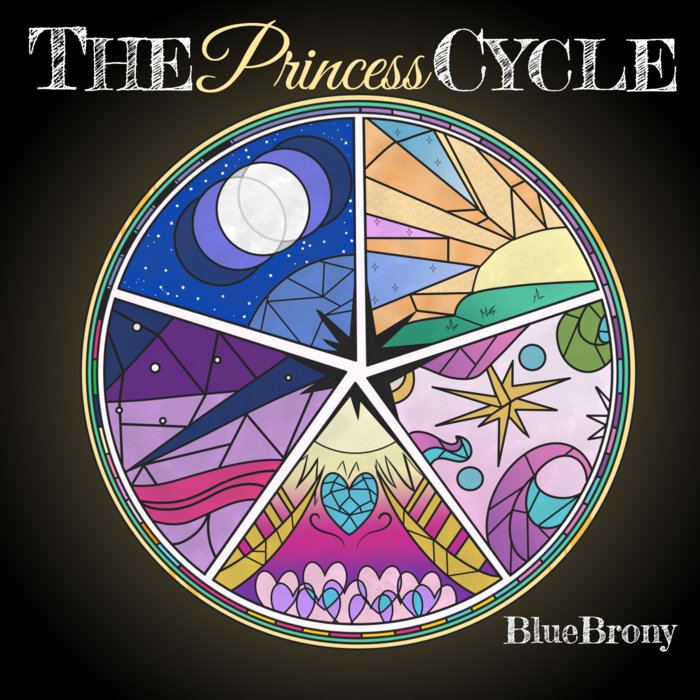 The Princess Cycle | BlueBrony