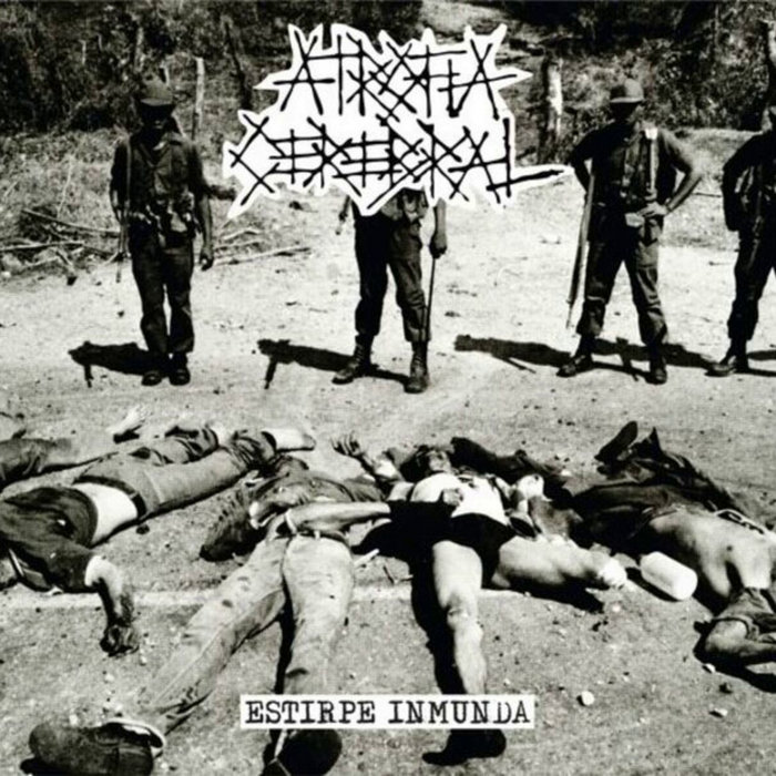 Estirpe Inmunda | ATROFIA CEREBRAL