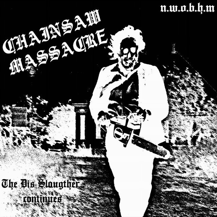CHAINSAW MASSACRE The Dis Slaugther Continues | CHAINSAW MASSACRE