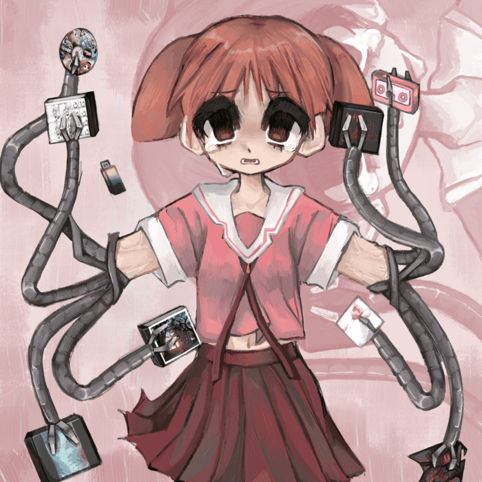 Crying Chiyo Complete Collection | crying chiyo | eyja satanica