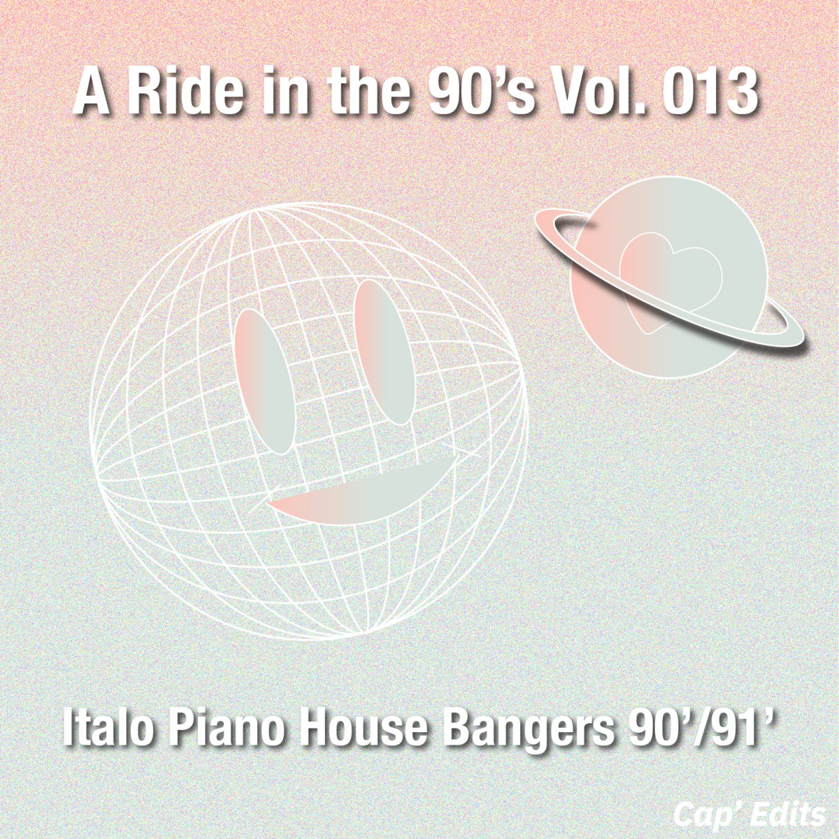 A Ride in the 90’s Vol. 013: Italo Piano House Bangers 90’/91’ 🪇 | Ahoy ...