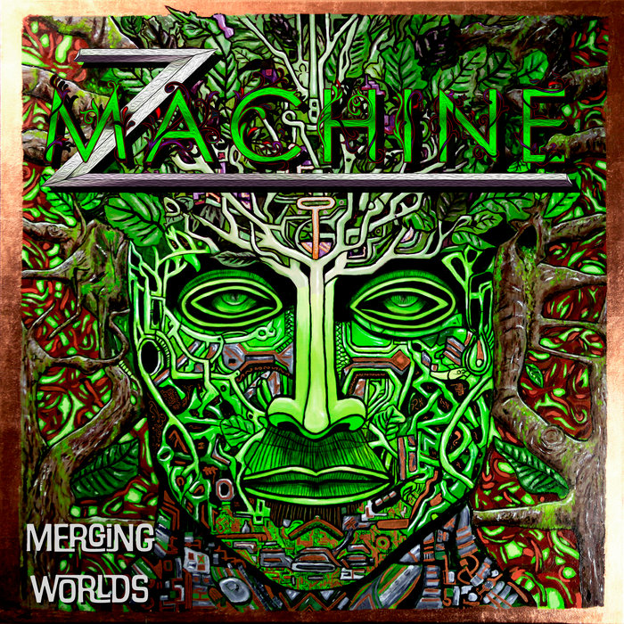 Merging Worlds | Z Machine