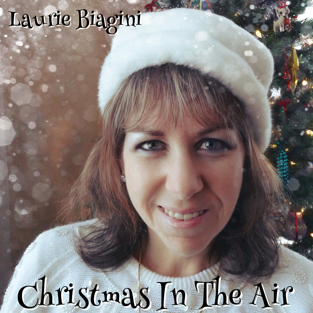 Christmas In The Air | Laurie Biagini