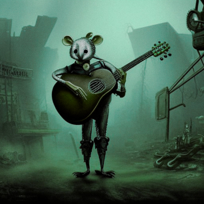 Ratso Rauncho & The Post Apocalypto Band | Tawdry Otter | Suitably Bizarre