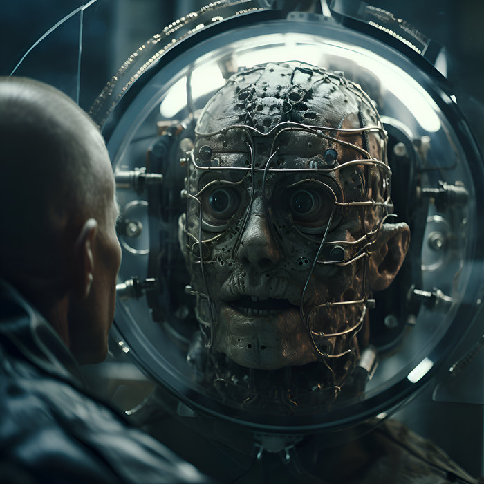 devoid of meaning and significance | Macro/micro