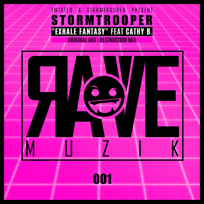 Exhale Fantasy | Stormtrooper feat. Cathy B | Rave Muzik