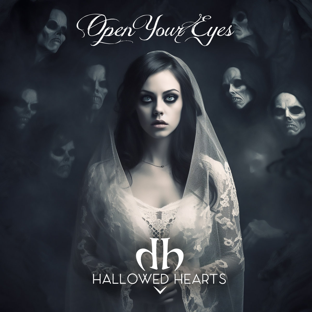 open your eyes | hallowed hearts
