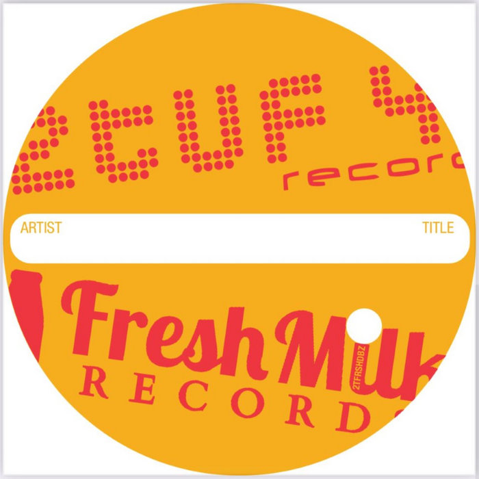 Various - Fresh Dubz EP | Fresh Milk Records