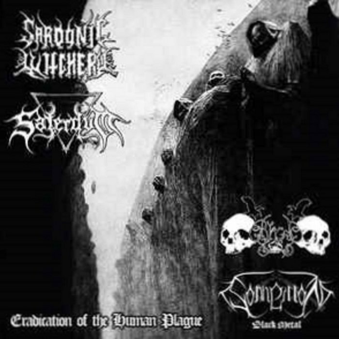 Eradication of the Human Plague | Blackcommand