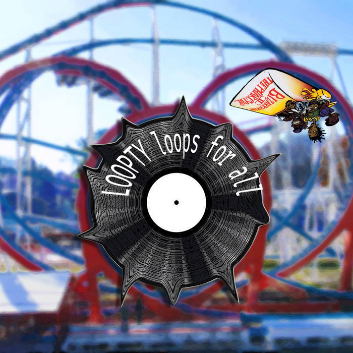 THE loopty LOOPS | SAIBOT