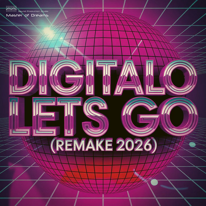 Lets Go! (Remake 2026 Extended Mix) | Digitalo | Master of Dreams