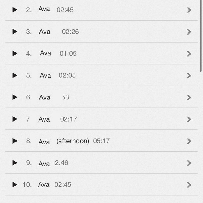 Ava | Owen Earl (B Sides)