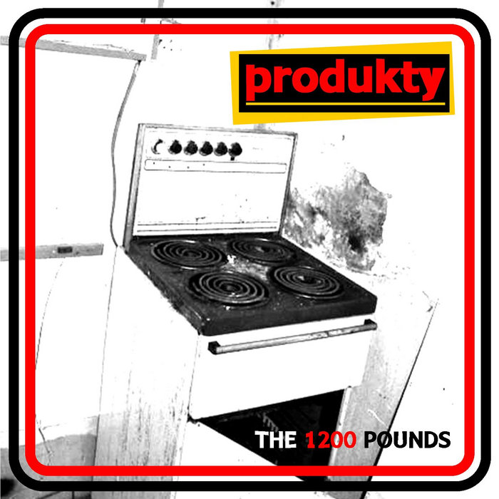 The 1200 Pounds EP | Produkty