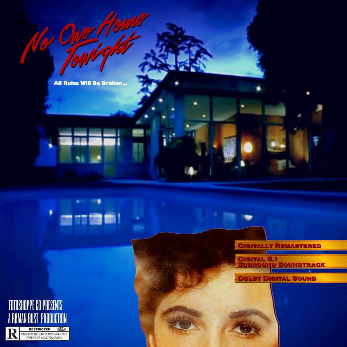 No One Home Tonight | RØΜΔN BUSŦ | FOTOSHOPPE CO.