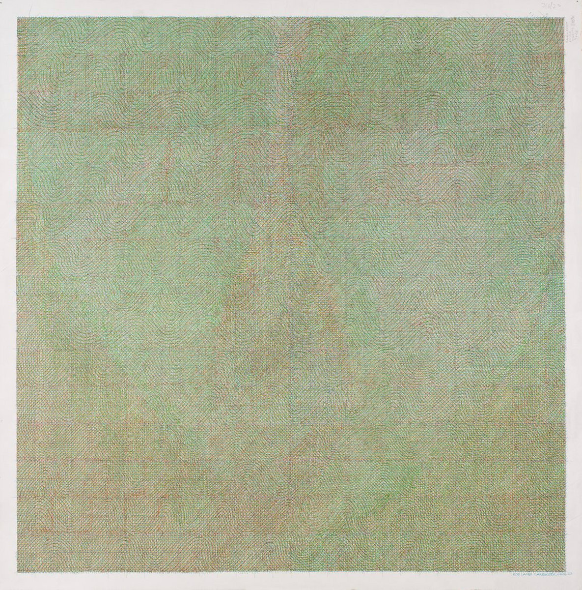 Terry Riley: IN C, Live at Baton Rouge Gallery, 8/27/2023 | Alex V. Cook