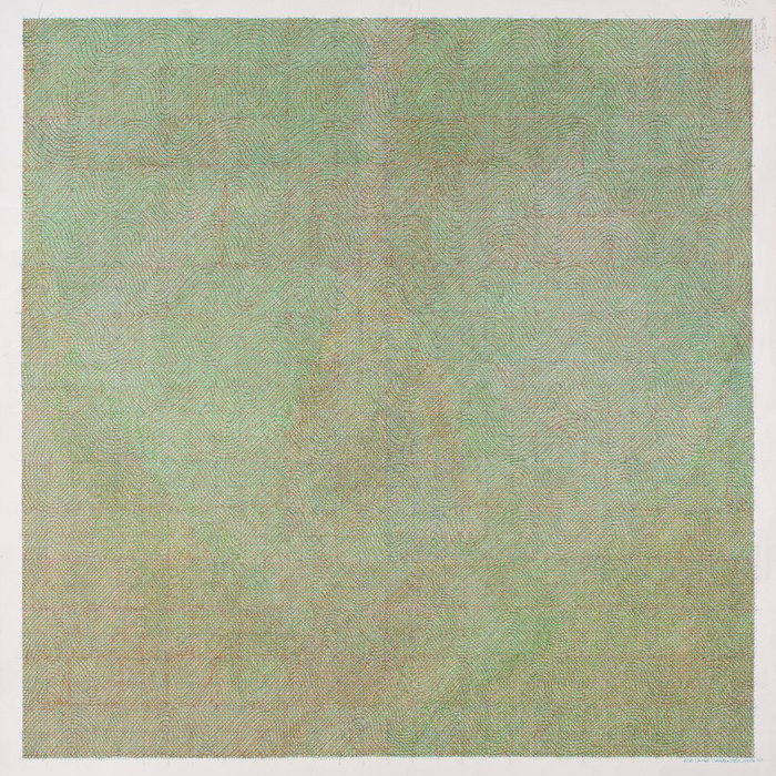 Terry Riley: IN C, Live at Baton Rouge Gallery, 8/27/2023 | Alex V. Cook