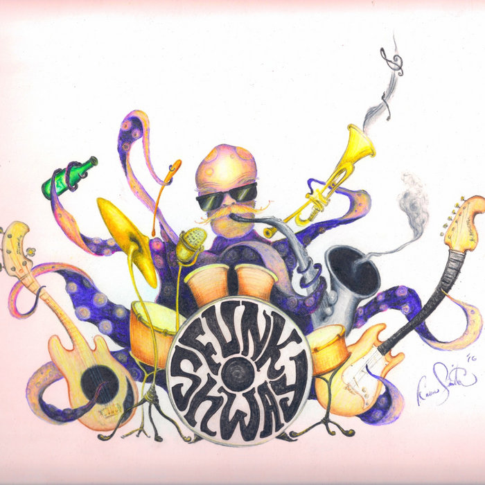 From the Attic to the Basement | Funk Shway & The Dojo Birds