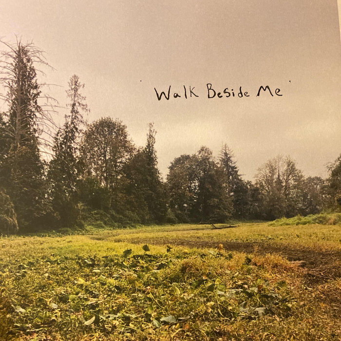 Walk Beside me | LARKHOUND