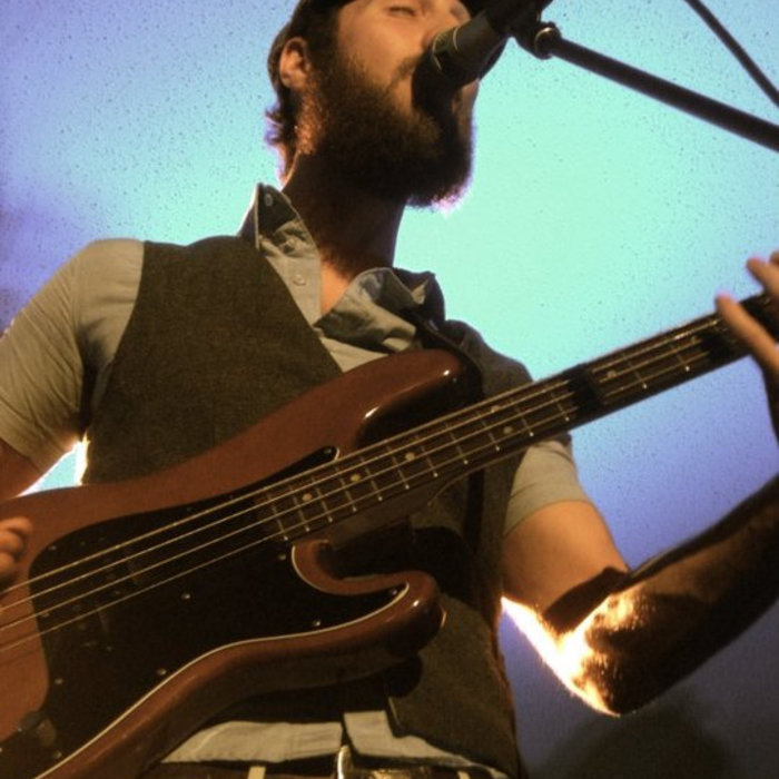 Nick singing things. | Clockmakers