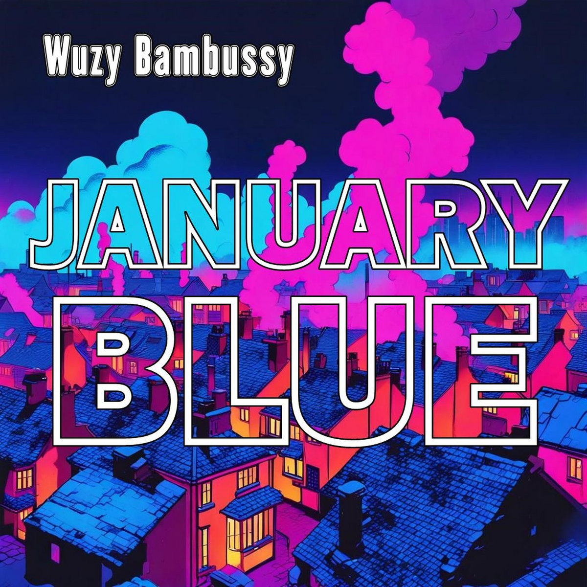 January Blue | Wuzy Bambussy