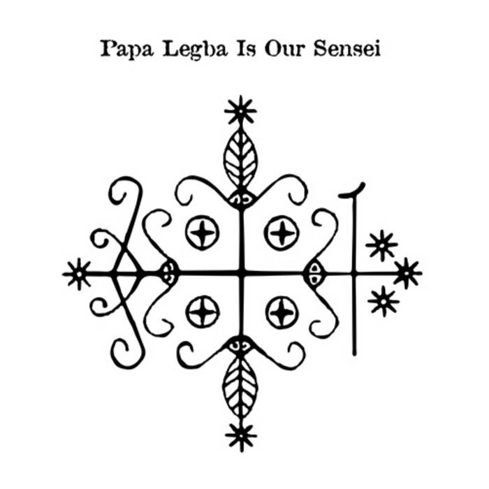 Papa Legba Veve Tattoo