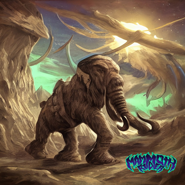 Dance of the Oxen (single) | Mammoth Rider