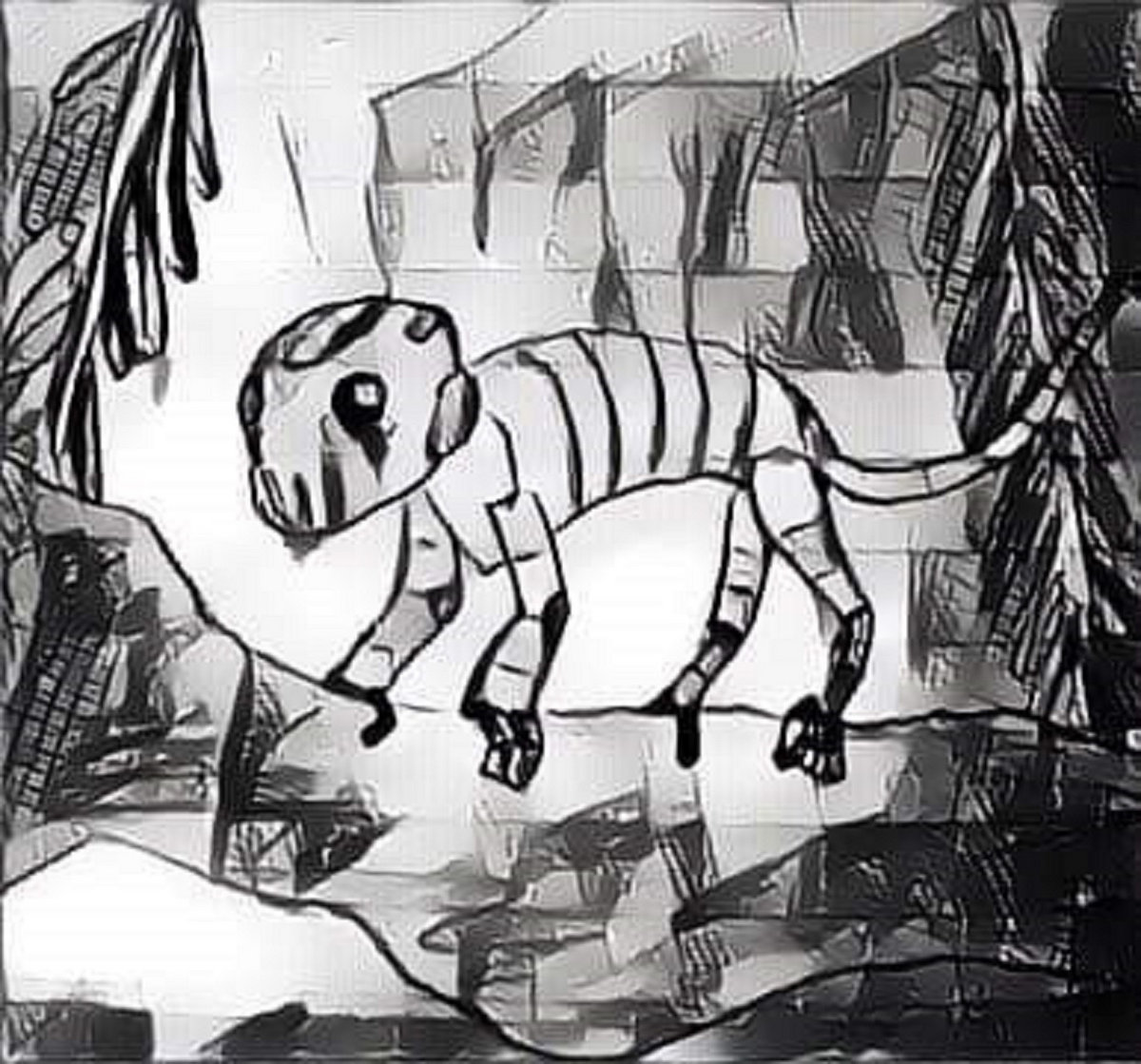 My Severed Brain And Other Places Of Interest | Thomas Craymer