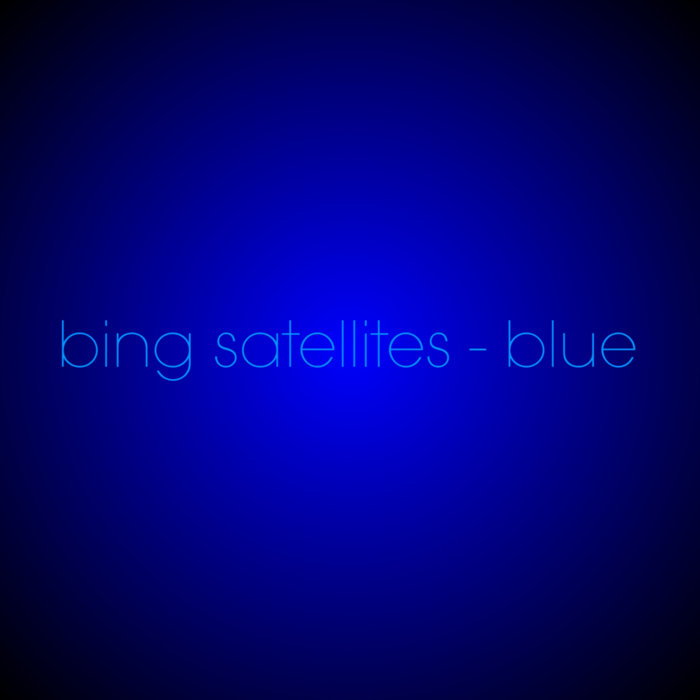 Blue | Bing Satellites