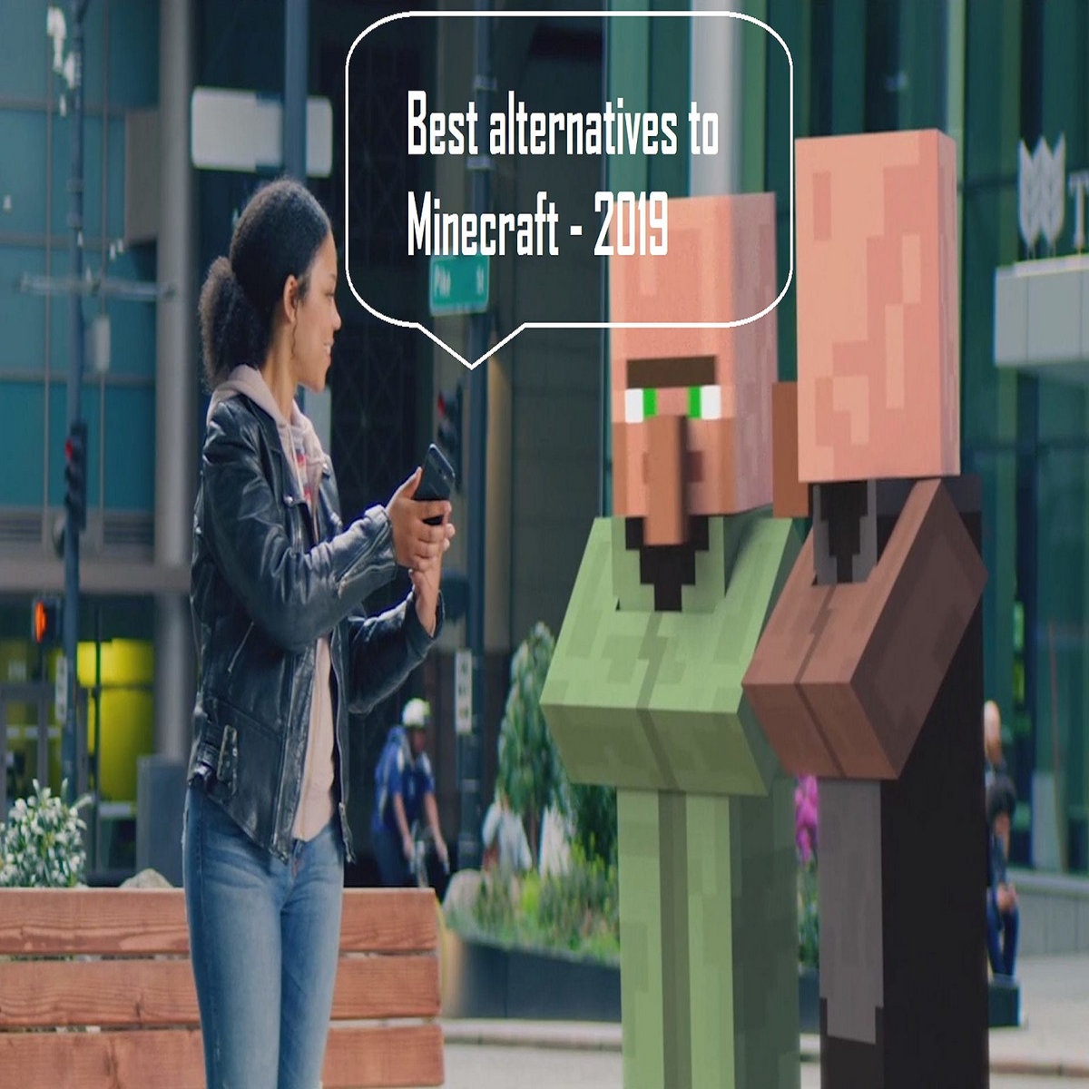 Best alternatives to Minecraft - 2019 | sandy's