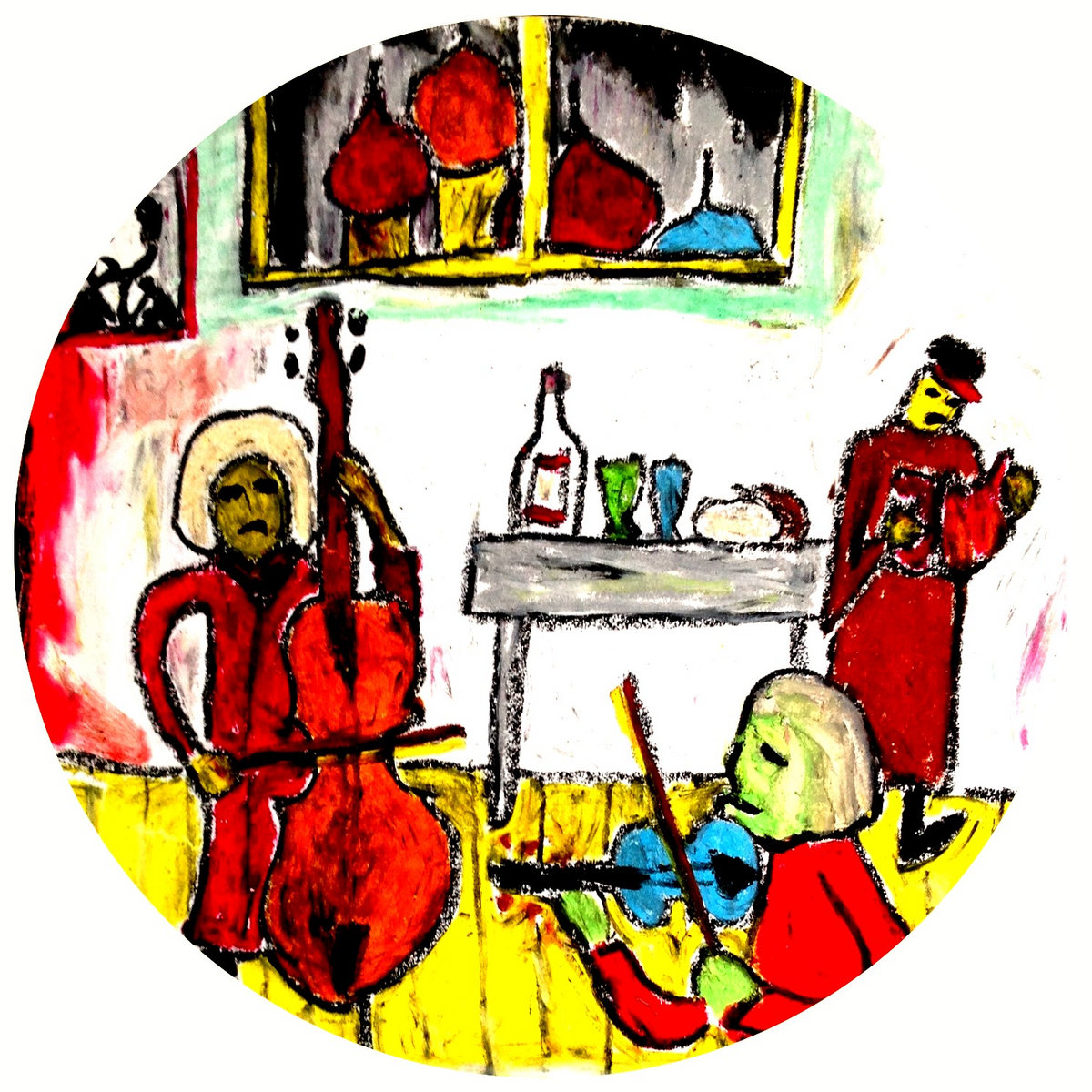 The Niggler | Unseen | Lobsterman