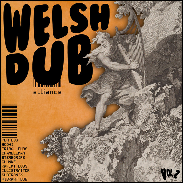 Welsh Dub Alliance Volume II | Various Artists | Ritual Collective