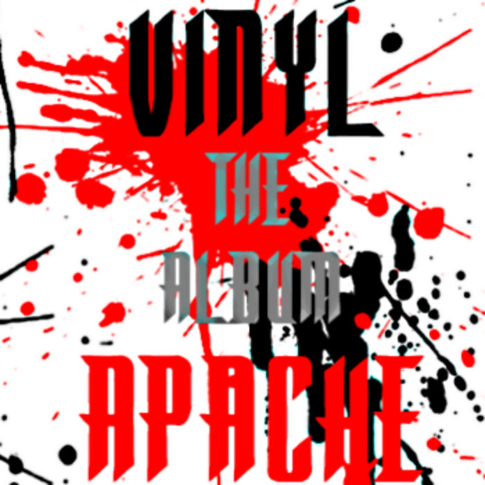 The Album | Vinyl Apache