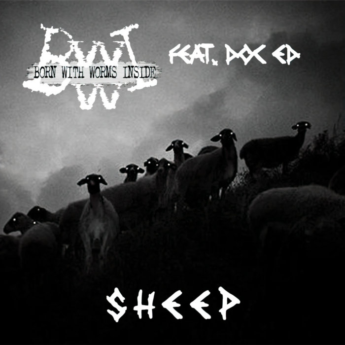 Sheep | Born with worms inside | The Digging Squid