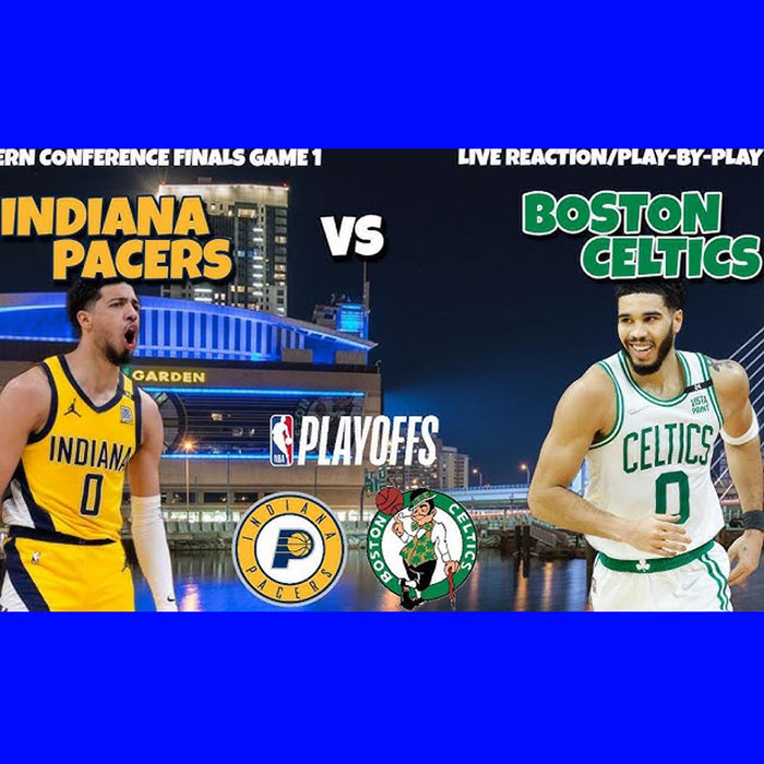 [LiveStream ] * Indiana Pacers vs Boston Celtics Live NBA Playoffs 2024 Free on TV | ntrcusa