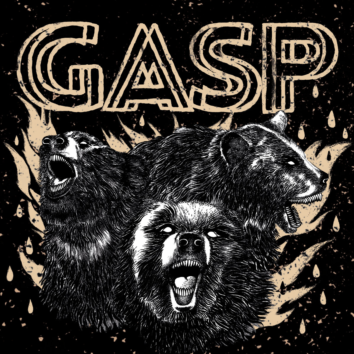 GASP EP | gasp.band