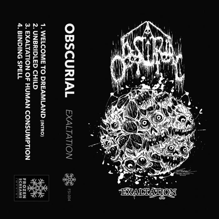 Exaltation | OBSCURIAL | Frozen Screams / Icebreaker
