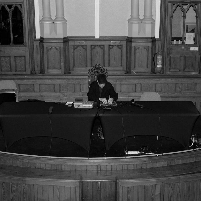 Robert Turman - Live in Middlesbrough | Robert Turman | Industrial Coast