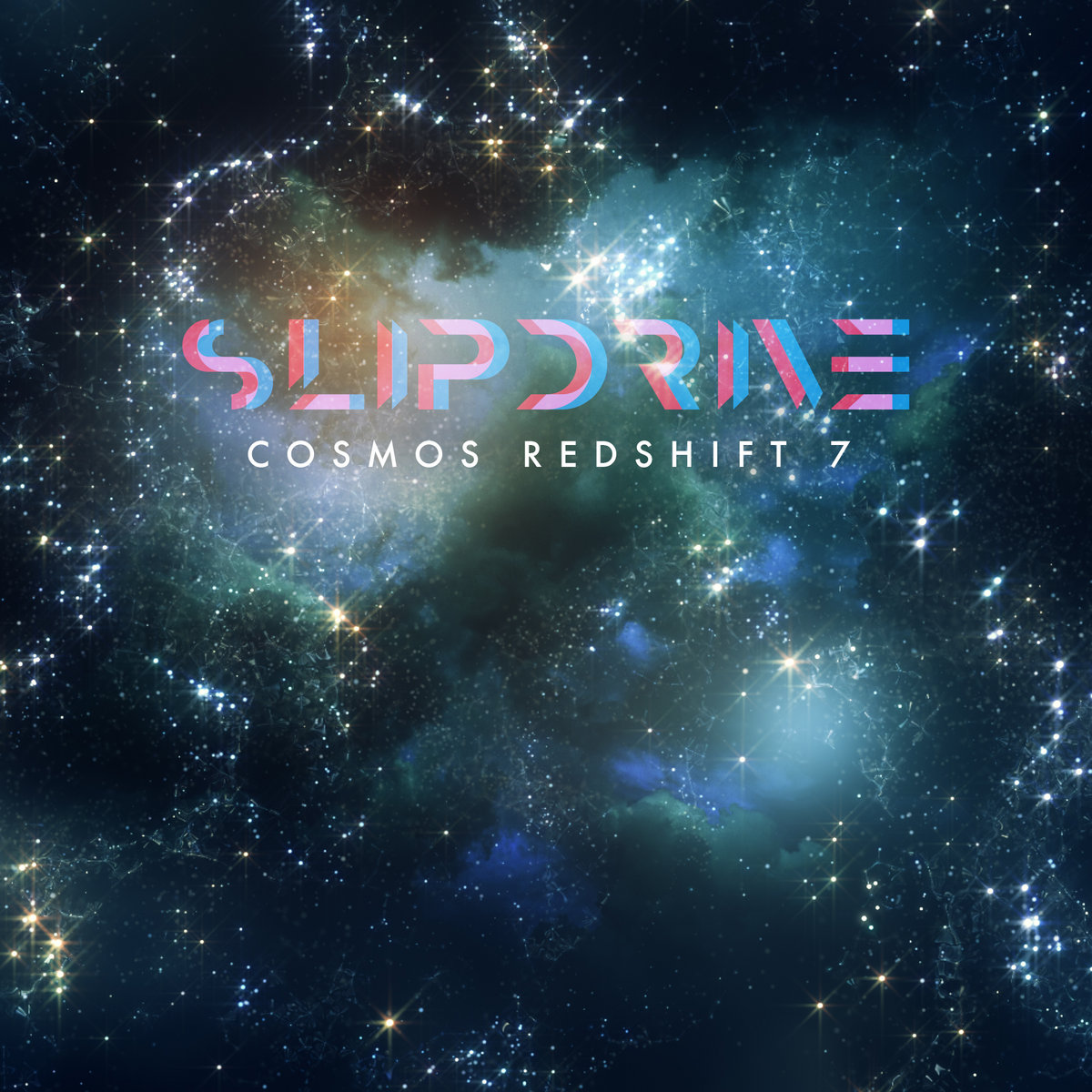 Cosmos Redshift 7 | Slipdrive | Keefprojects