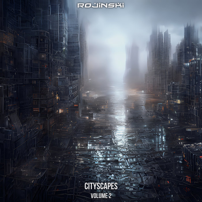 Cityscapes (volume 2) | Rojinski