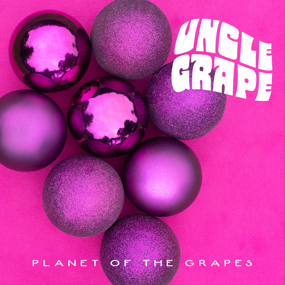 Planet of the Grapes | Uncle Grape