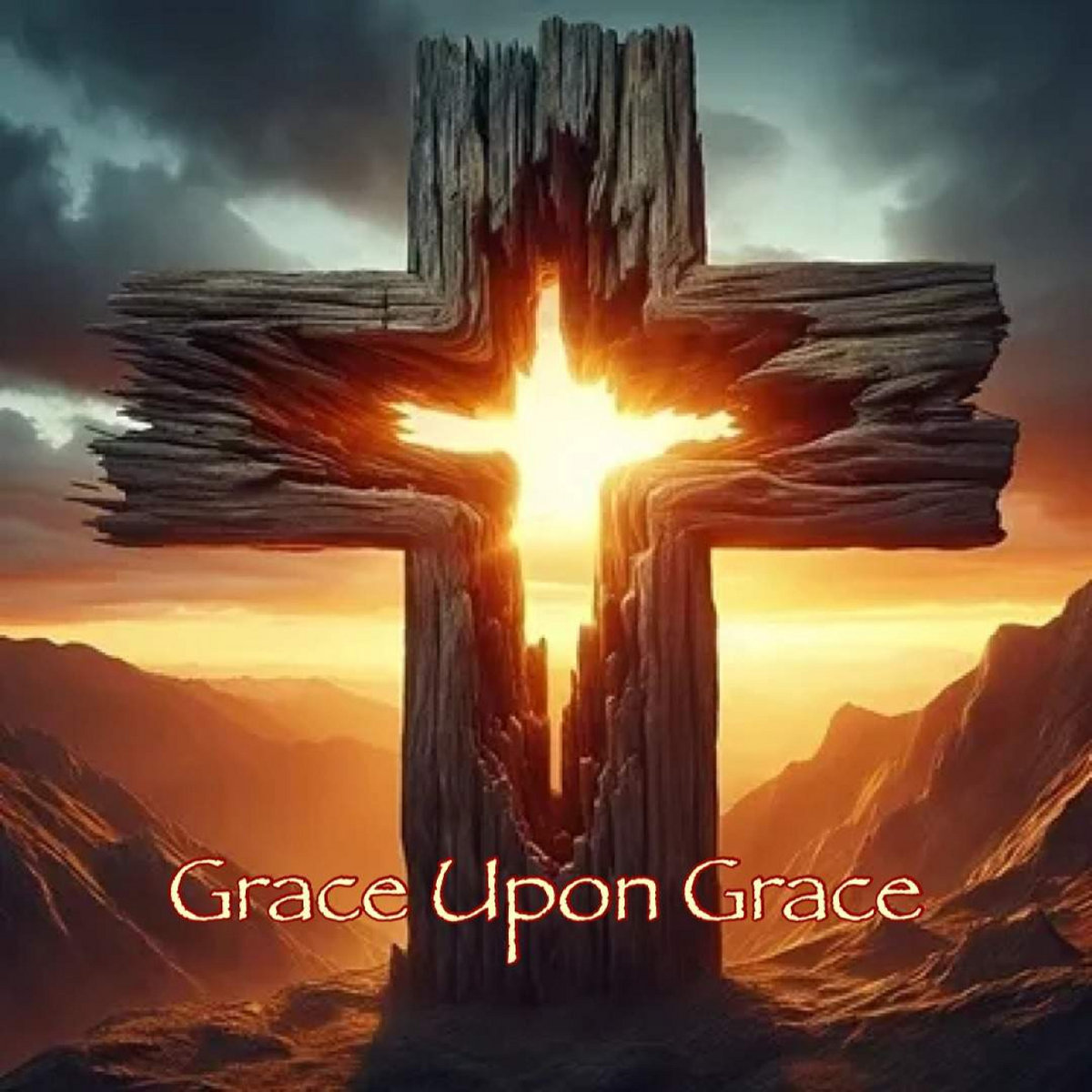 Grace Upon Grace | Scott Wesley Brown