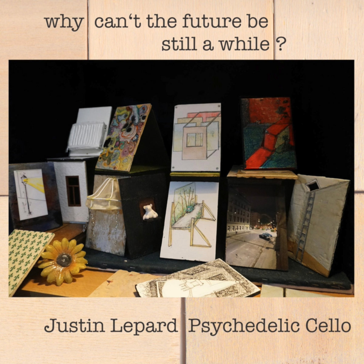 Why Can't the Future Be Still a While? (nu jazz collection) | Justin ...