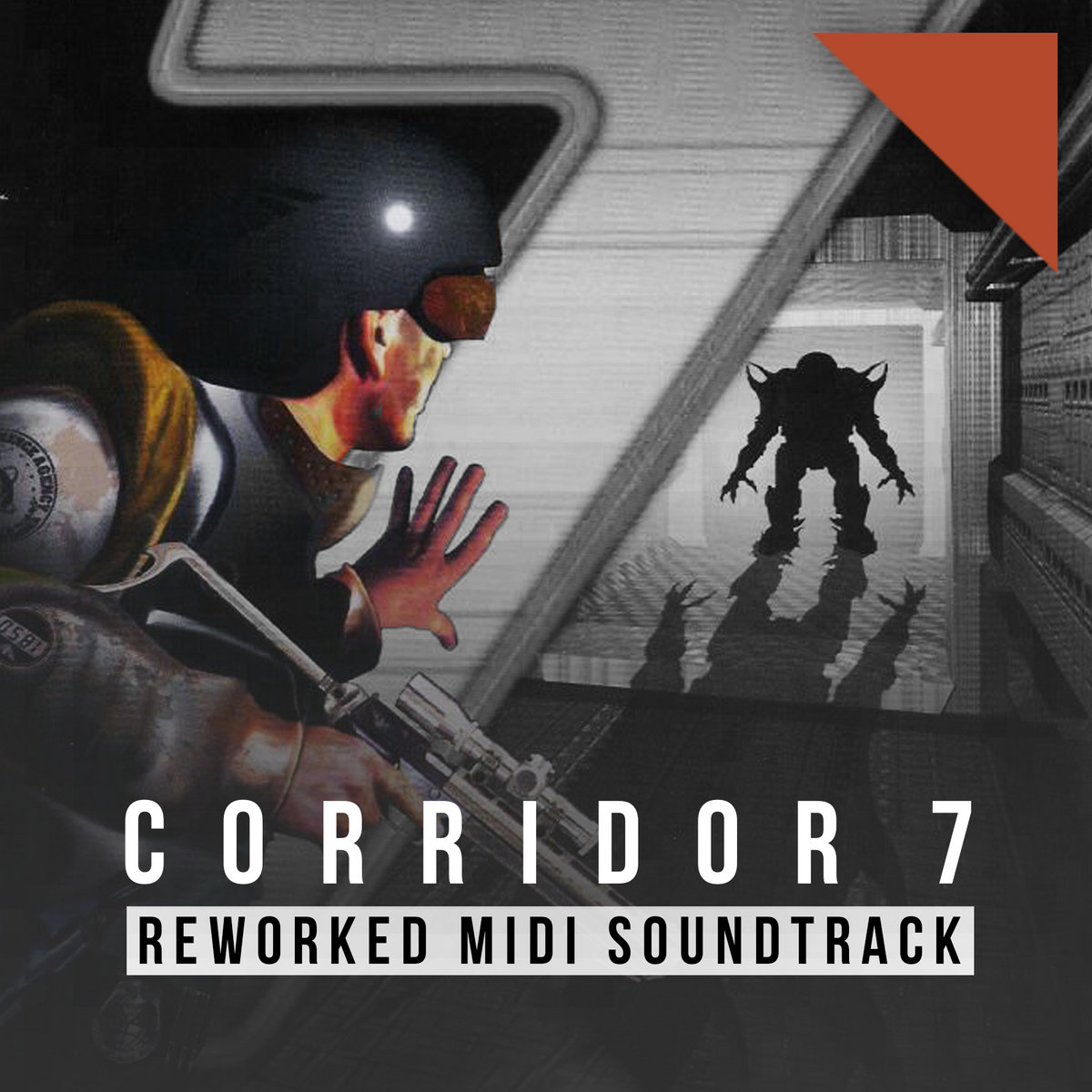 Corridor 7 | Joe Abbati | mdvhimself