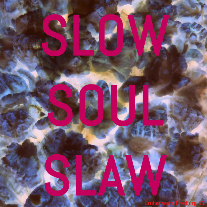 Slow Soul Slaw | Grubenwehr Freiburg