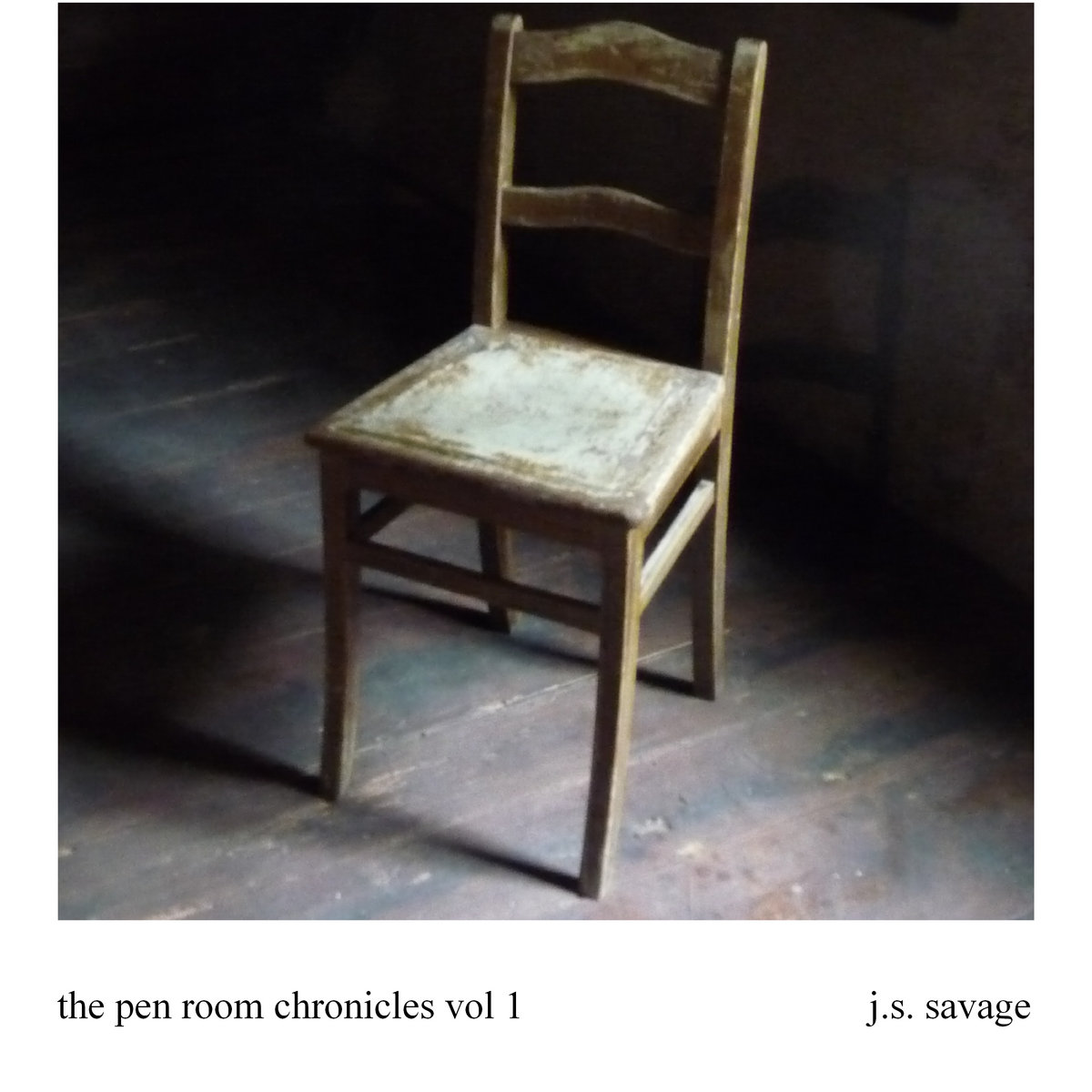 The Pen Room Chronicles Volume One | J.S. Savage