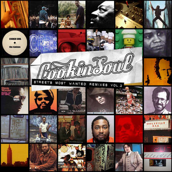 Music | Cookin Soul