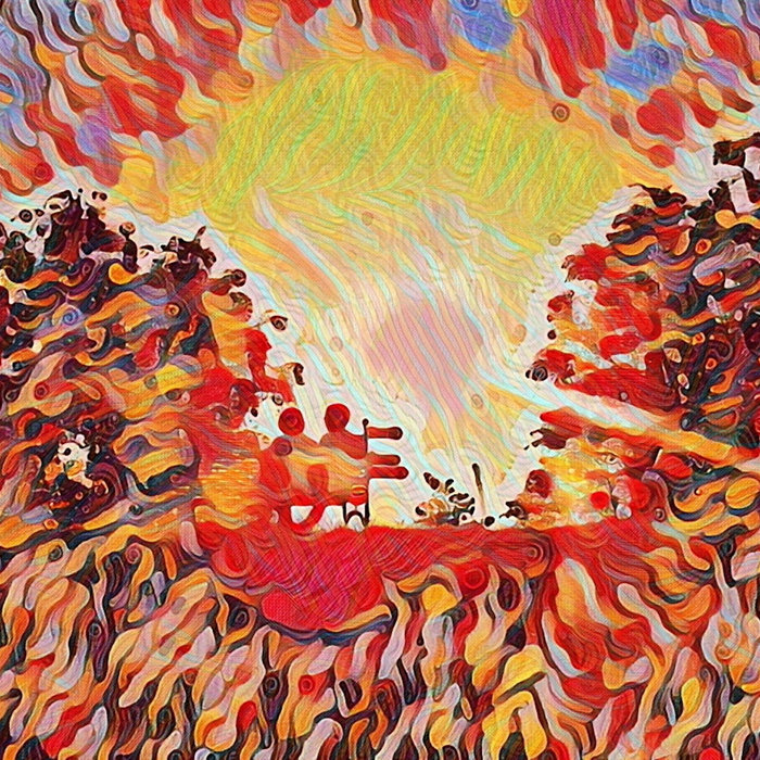 Funeral Wounds | Ghost Totem