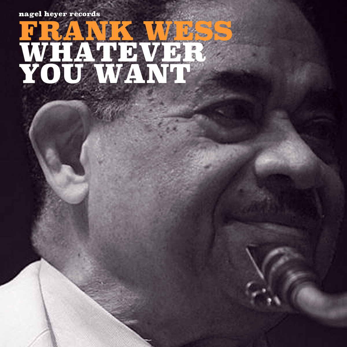 Whatever You Want | Frank Wess